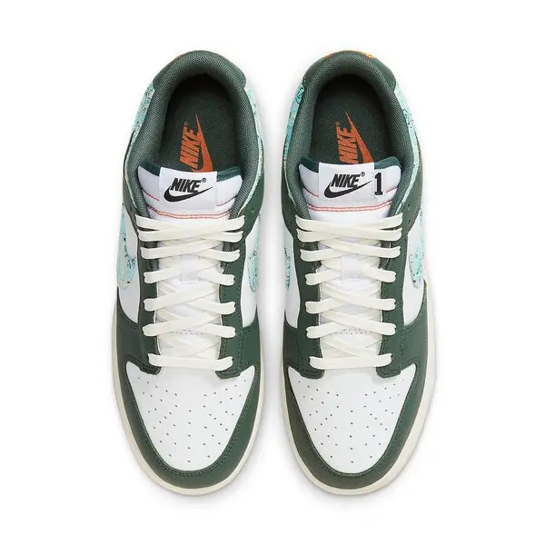 Nike Dunk Low "hoops Fireball" Sneakers