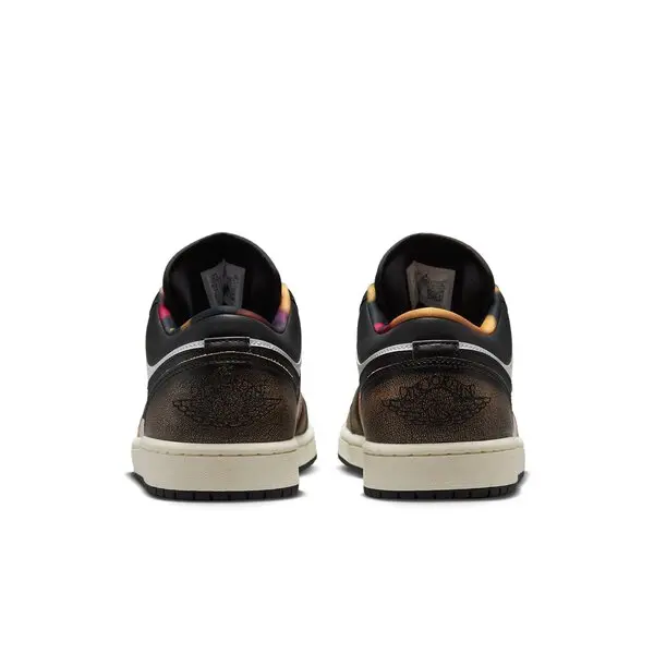 JORDAN 1 Low Se "wear-away Tan