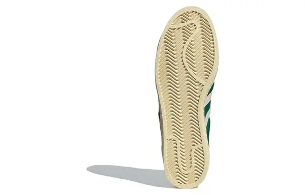 Adidas Superstar 82 Sneakers - Green/beige