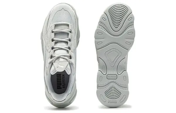 PUMA Rsconnect Sneakers - Light Grey