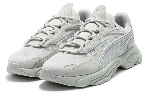 PUMA Rsconnect Sneakers - Light Grey