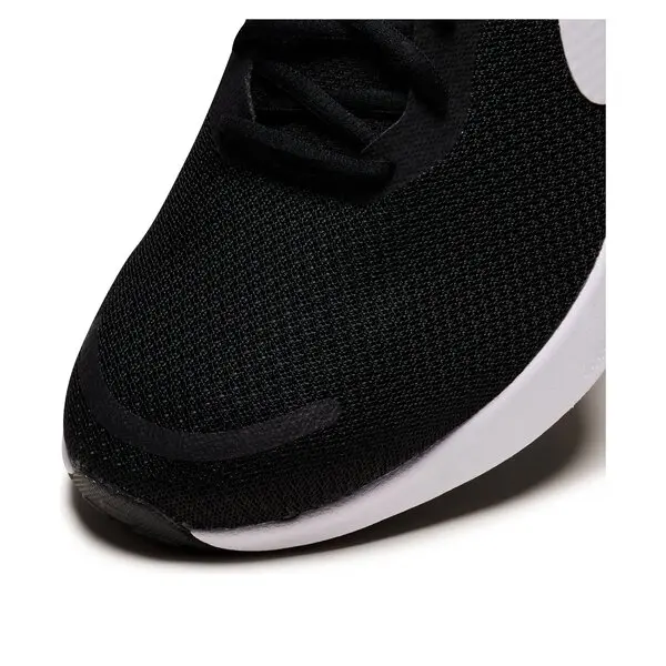 Nike Revolution Road Wide Sneakers - Black/white