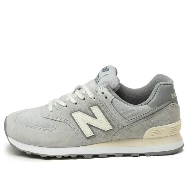 NEW BALANCE 574 " Day Concrete" Sneakers - Grey