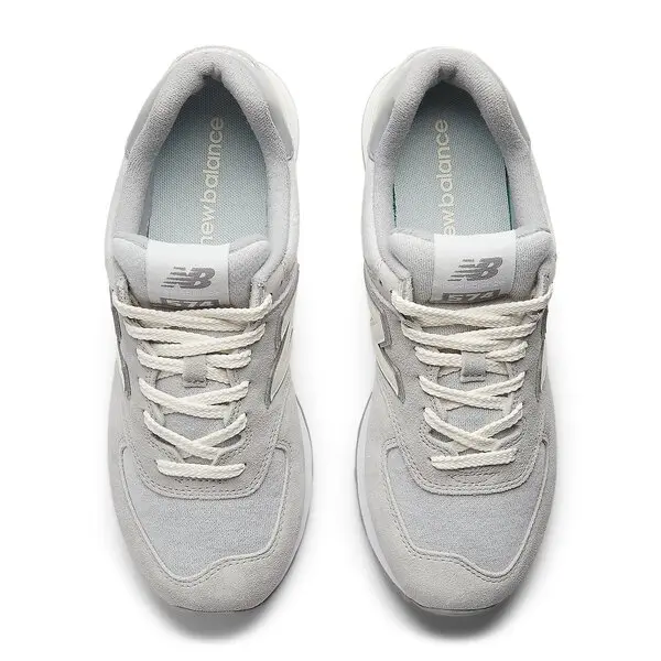 NEW BALANCE 574 " Day Concrete" Sneakers - Grey