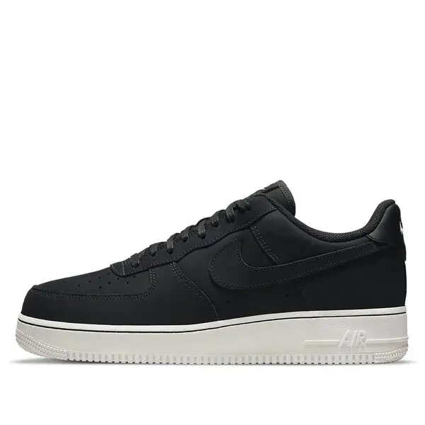 Nike Force 1 Low Lx "off-noir" Sneakers - Off Noir/black