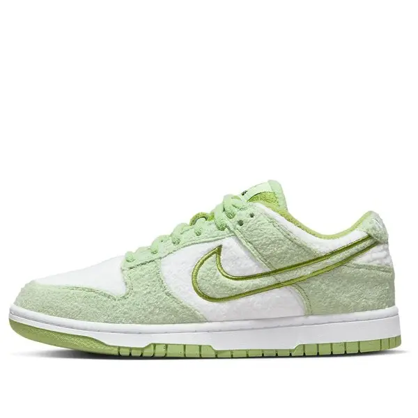 Nike Dunk Low Se "fleece Honeydew - Honeydew/phantom/alligator