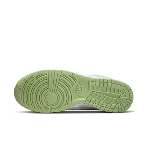 Nike Dunk Low Se "fleece Honeydew - Honeydew/phantom/alligator
