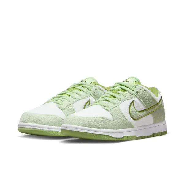 Nike Dunk Low Se "fleece Honeydew - Honeydew/phantom/alligator