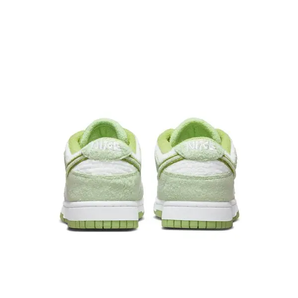 Nike Dunk Low Se "fleece Honeydew - Honeydew/phantom/alligator