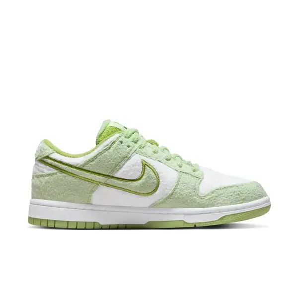 Nike Dunk Low Se "fleece Honeydew - Honeydew/phantom/alligator