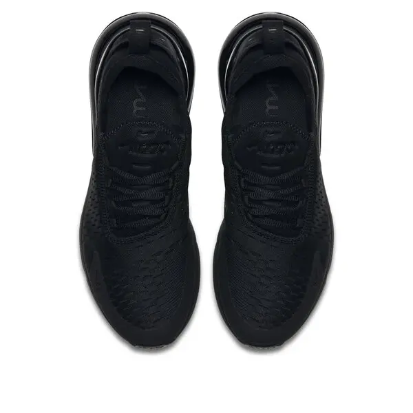 Nike Max 270 Athletic Sneakers - Black