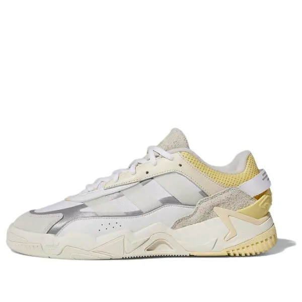 Adidas Originals Niteball 2.0 'white - White/cream/silver