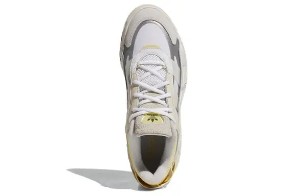 Adidas Originals Niteball 2.0 Sneakers - White/cream/silver