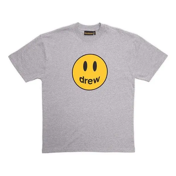 Drew House Mascot T-shirt - Heather Grey