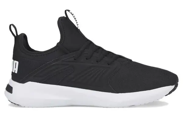 PUMA Softride Fly Sneakers - Black/white