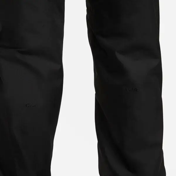 Nike X Nocta Drake Track Pants Asia Sizing 'black