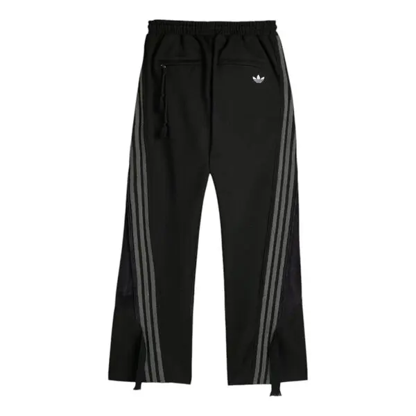 Adidas X Song For The Mute 006 Relaxed Track Pants Asia Sizing - Black
