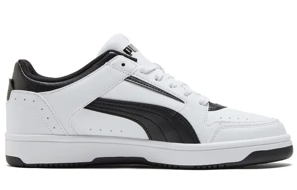 PUMA Rebound Joy Low Sneakers - White/black