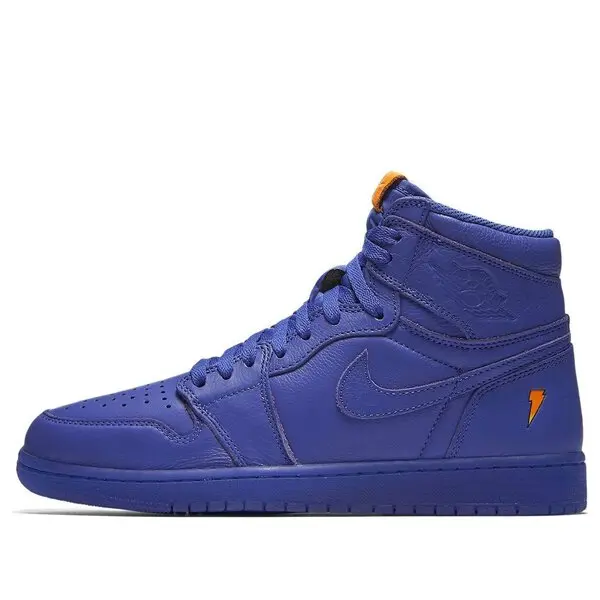 JORDAN 1 Retro High Og G8rd 'gatorade Pack - Rush Violet