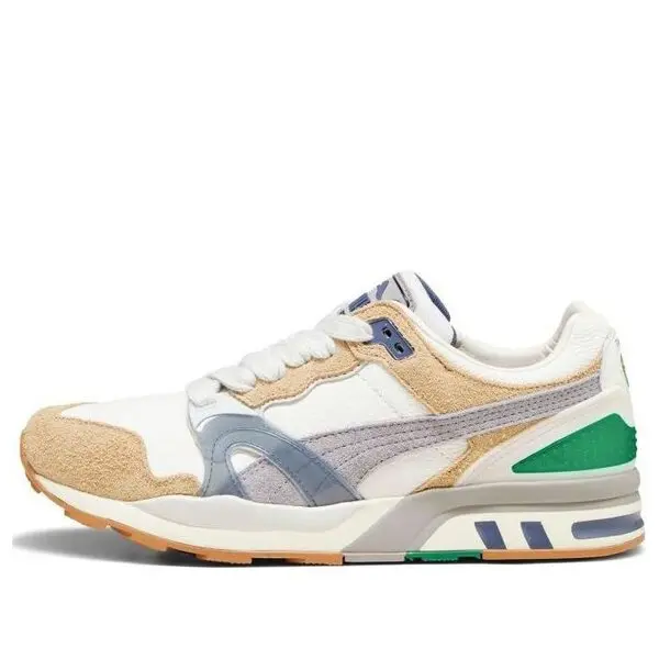 PUMA Trinomic Xt 2 Sneakers - White/beige/green