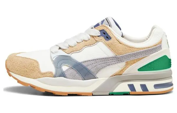 PUMA Trinomic Xt 2 Sneakers - White/beige/green