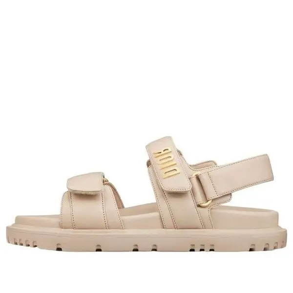 Dior Act Sandal - Light Pink