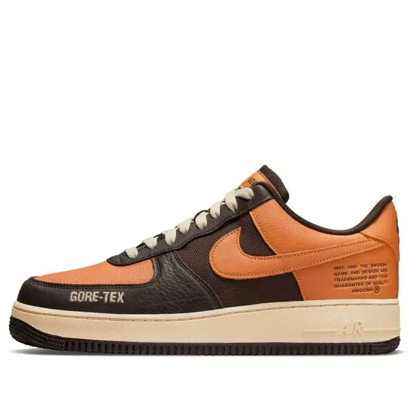 Nike Force 1 Gtx Low Top Sneakers
