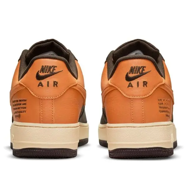 Nike Force 1 Gtx Low Top Sneakers
