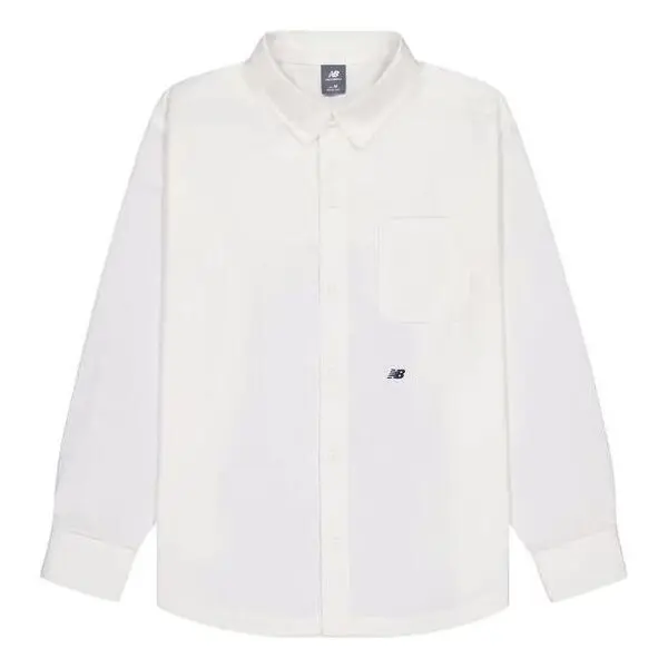 NEW BALANCE Nbx Retro Shirt - White