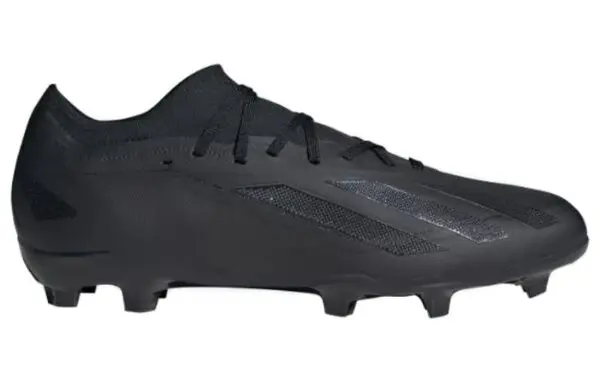 Adidas X Crazyfast.2 Fg Athletic Sneakers - Black