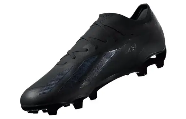 Adidas X Crazyfast.2 Fg Athletic Sneakers - Black