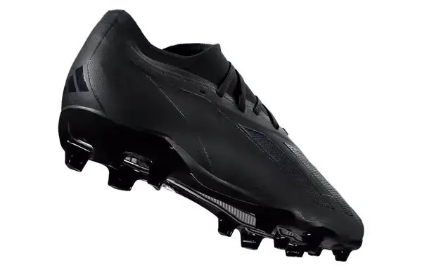 Adidas X Crazyfast.2 Fg Athletic Sneakers - Black