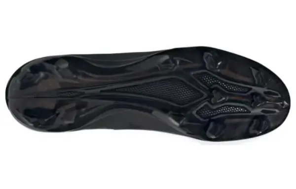 Adidas X Crazyfast.2 Fg Athletic Sneakers - Black