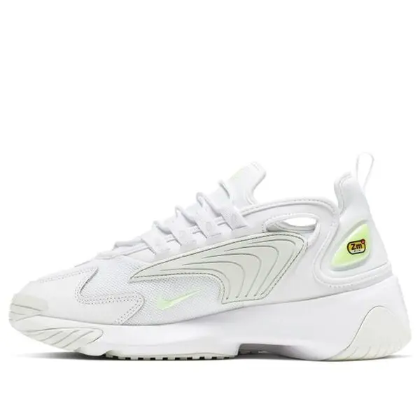Nike Zoom 2k "barely Volt" Sneakers