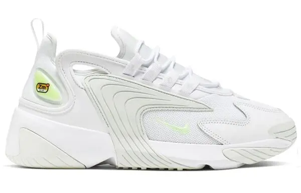 Nike Zoom 2k "barely Volt" Sneakers