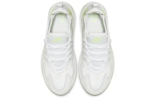 Nike Zoom 2k "barely Volt" Sneakers - White