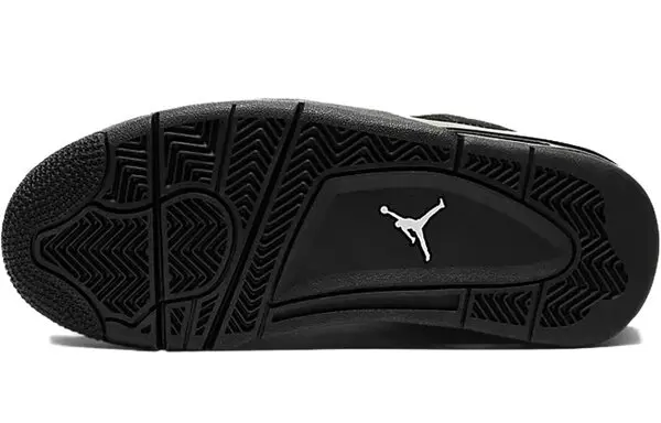 JORDAN Air 4 Retro "black Cat" 2020