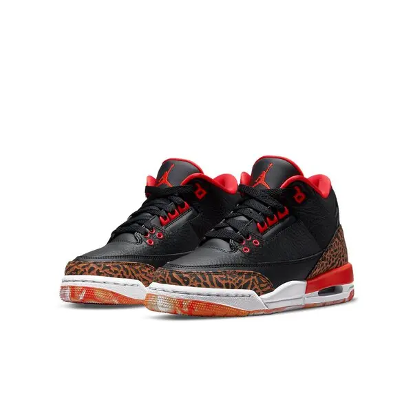 JORDAN 3 Retro 'kumquat