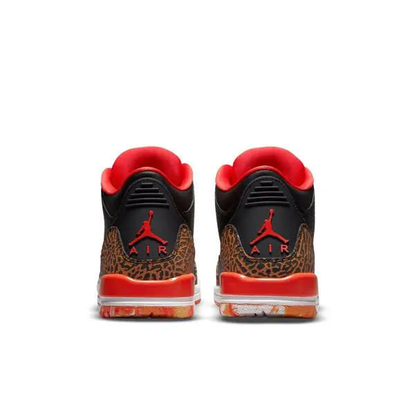 JORDAN 3 Retro 'kumquat