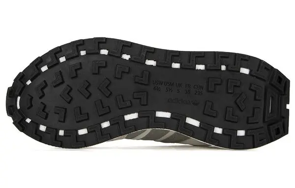 Adidas Retropy E5 Sneakers - Grey/white