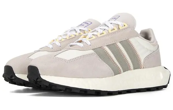 Adidas Retropy E5 Sneakers - Grey/white