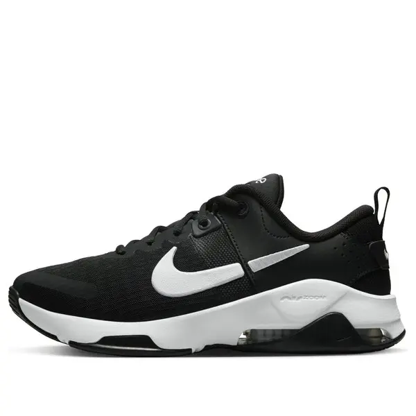 Nike Zoom Bella Athletic Sneakers - Black/white