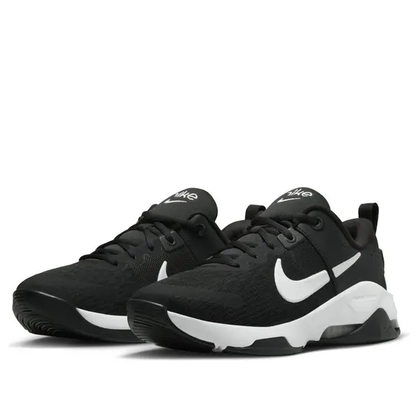 Nike Zoom Bella Athletic Sneakers - Black/white