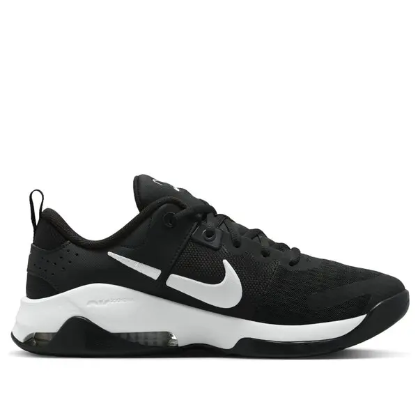 Nike Zoom Bella Athletic Sneakers - Black/white