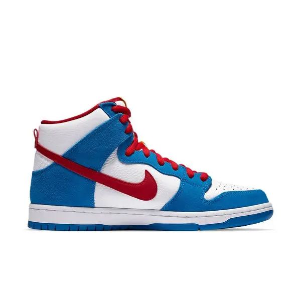 Nike Dunk High 'doraemon