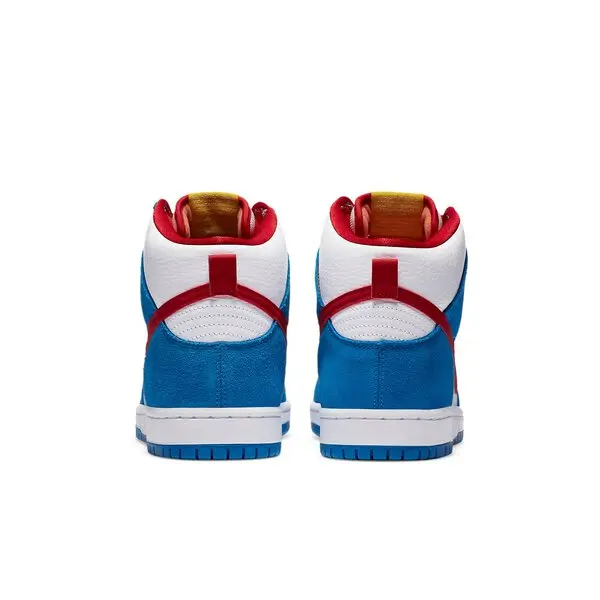 Nike Dunk High 'doraemon