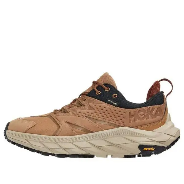 Hoka One One Anacapa Low Gore-tex - Brown