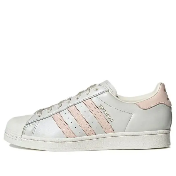 Adidas Originals Superstar Sneakers - Grey/pink