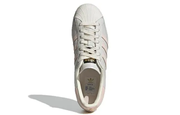 Adidas Originals Superstar Sneakers - Grey/pink
