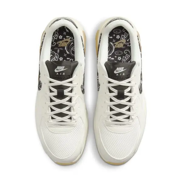 Nike Max Excee "sail Black" Sneakers